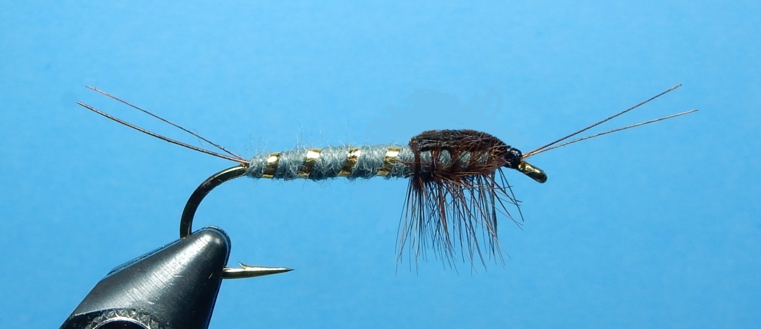 Flytying: New and Old: Stoneflies