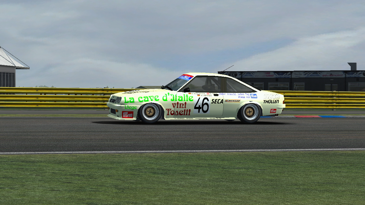 Gtr2 mod touring car legends - naaben