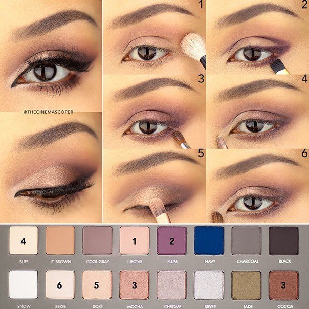 Multiple makeup options for every occasion - Pictures Lovers