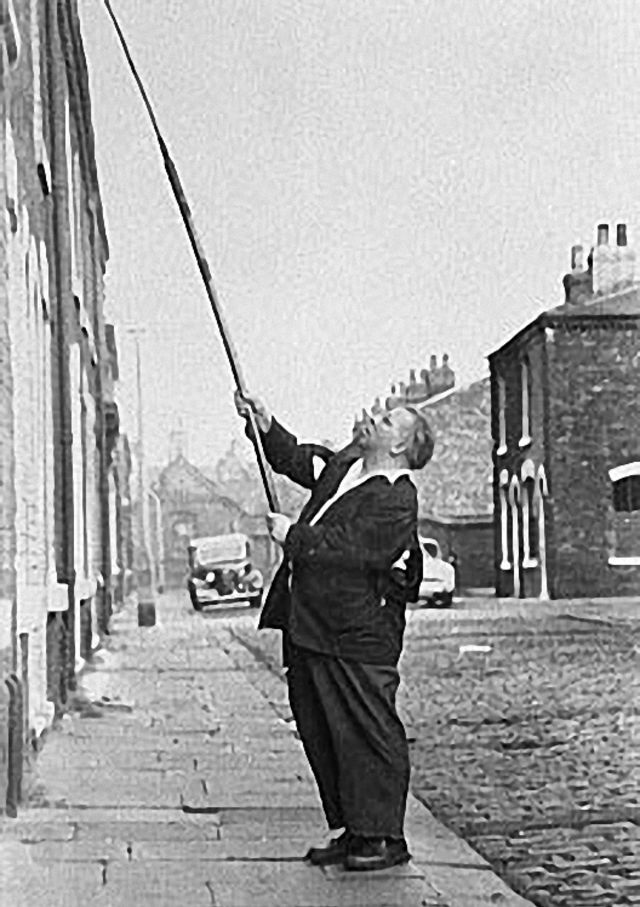 Before There Were Alarm Clocks, Knocker-Ups Were Paid to Wake Up Their ...