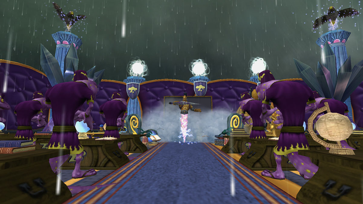 Creativity in Housing | Wizard101 - Swordroll's Blog | Wizard101 ...