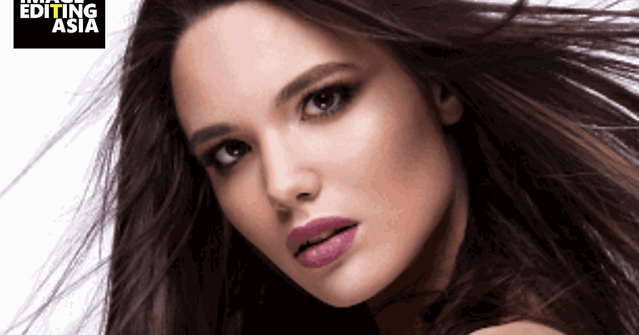 Model Retouching Service - Image Editing Asia