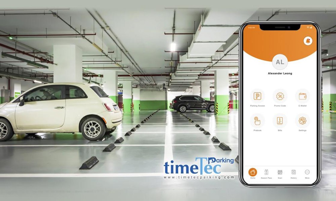 Activate Handheld POS into TimeTec Parking for Valet and Enforcement ...