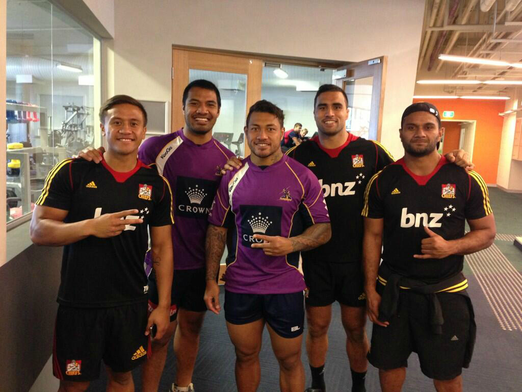 Melbourne Storm - Australia