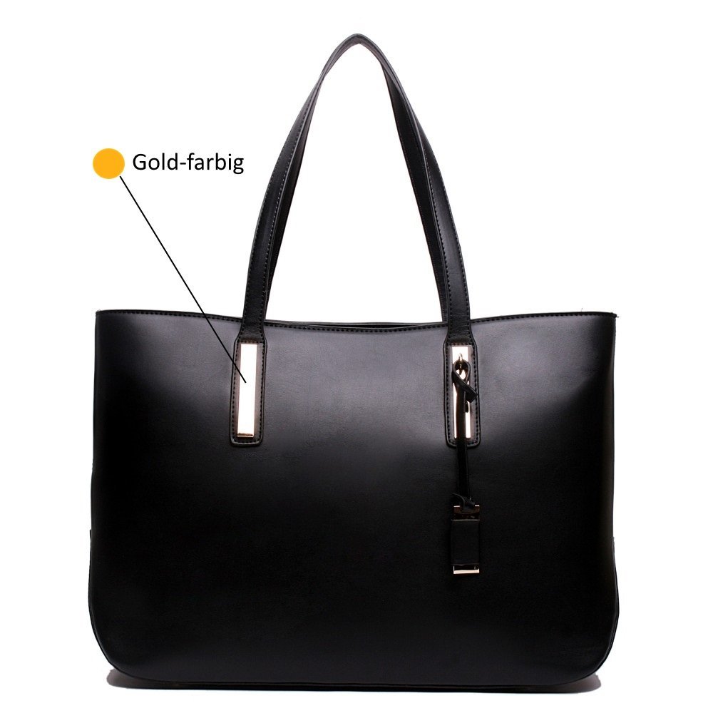 Taschen Damen: Handtasche Shopper