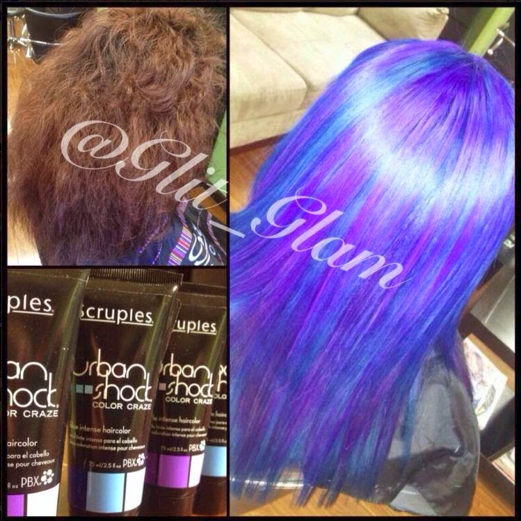 FormidableArtistry: All About WWE Divas Eva Marie's Hair (Color ...