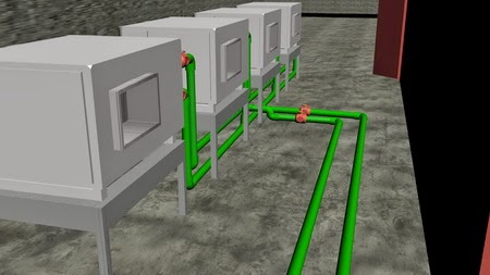 heatpump animation siamgreenengineer