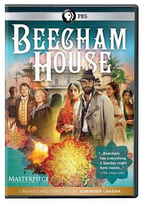 New Age Mama: MASTERPIECE: Beecham House