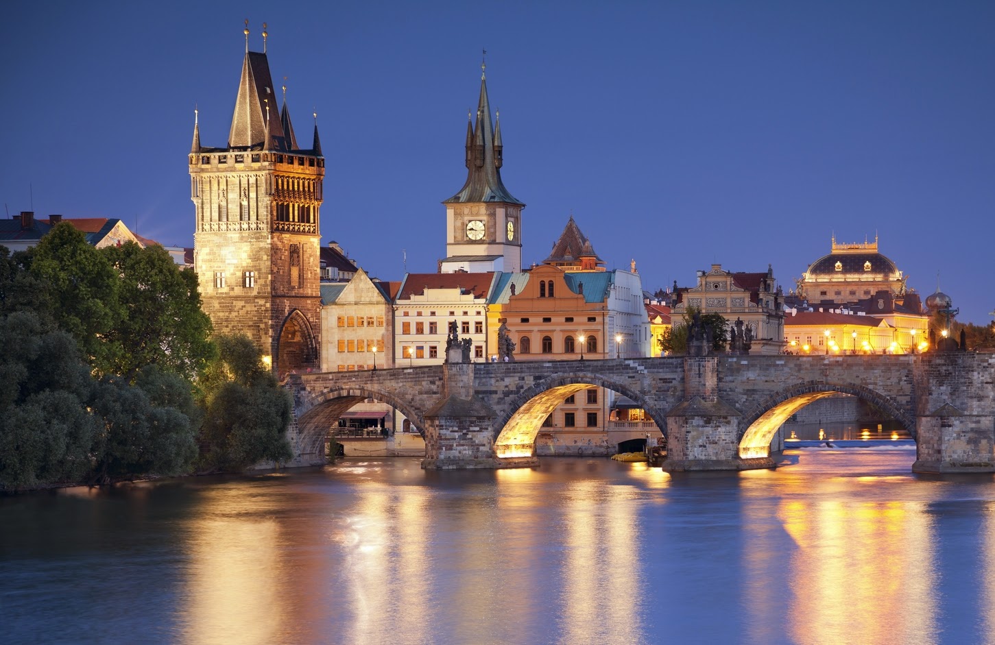 Beautiful Eastern Europe: Prague, Czech republic