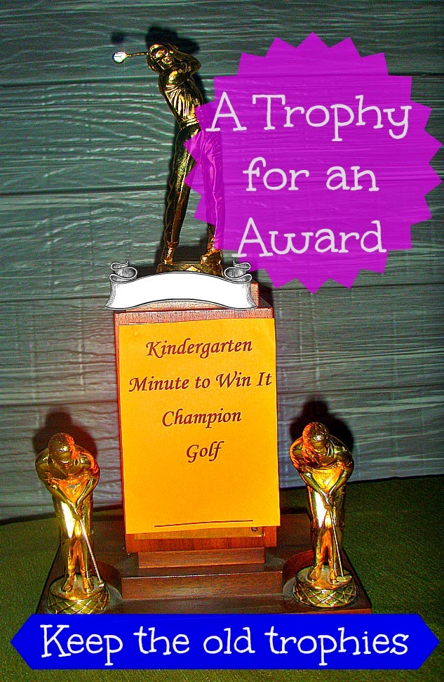 The Teacher Bin: Classroom Awards