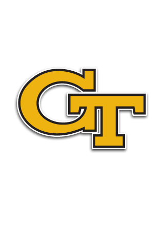 Trailer Trash: Georgia Tech Yellow Jackets iPhone Wallpaper
