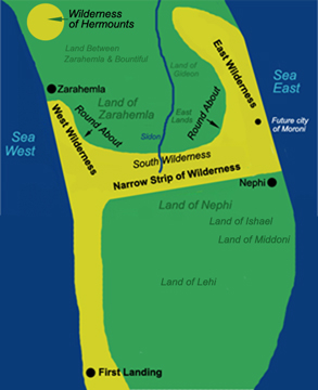 NephiCode: What Did Mormon Mean: “Thus Were the Nephites Nearly ...
