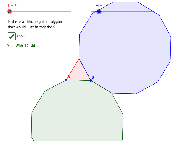 Math Hombre: World Tessellation Day One