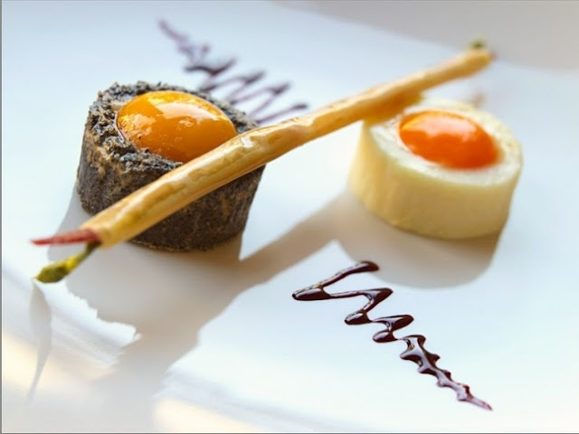 30 Interesting Food Plating Ideas By Indian Vegetarian Recipes