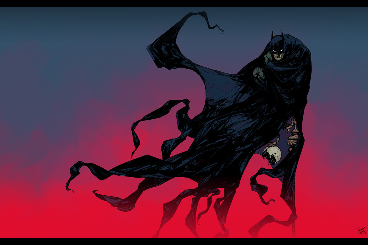 The Geeky Nerfherder: Artist Spotlight: The Art Of . . . Kamome Shirahama