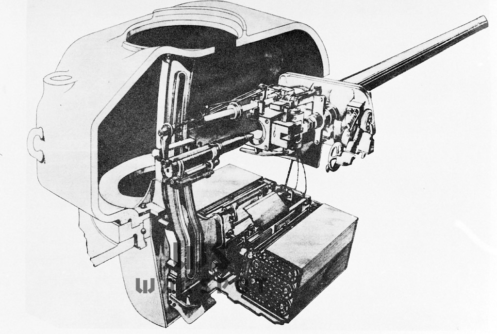 Tank Archives: On the Way to the Pershing