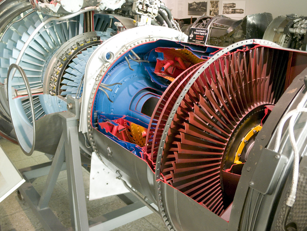 SI VIS PACEM, PARA BELLUM: Il Rolls-Royce Pegasus