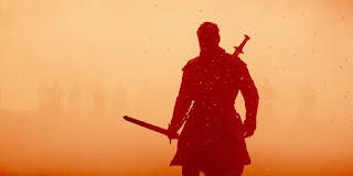 Alan in Belfast: Macbeth: sordid, sworded, bearded, bloody but ...