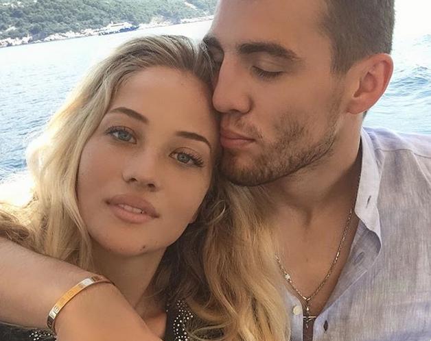 Mateo Kovacic se casa este sábado con Izabela Andrijanic - Celebrities ... Mateo Kovacic se casa este sábado con Izabela Andrijanic - Celebrities ...