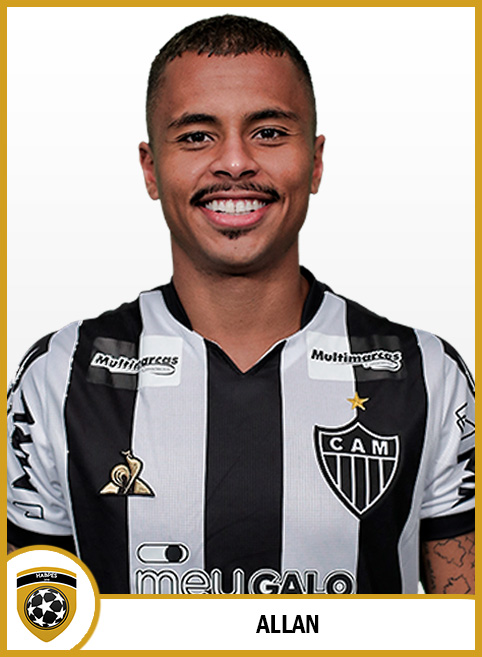 Allan ~ Habilidades Pro Evolution Soccer