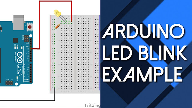 Arduino #3 - Blink Example Breakdown | First Arduino Program