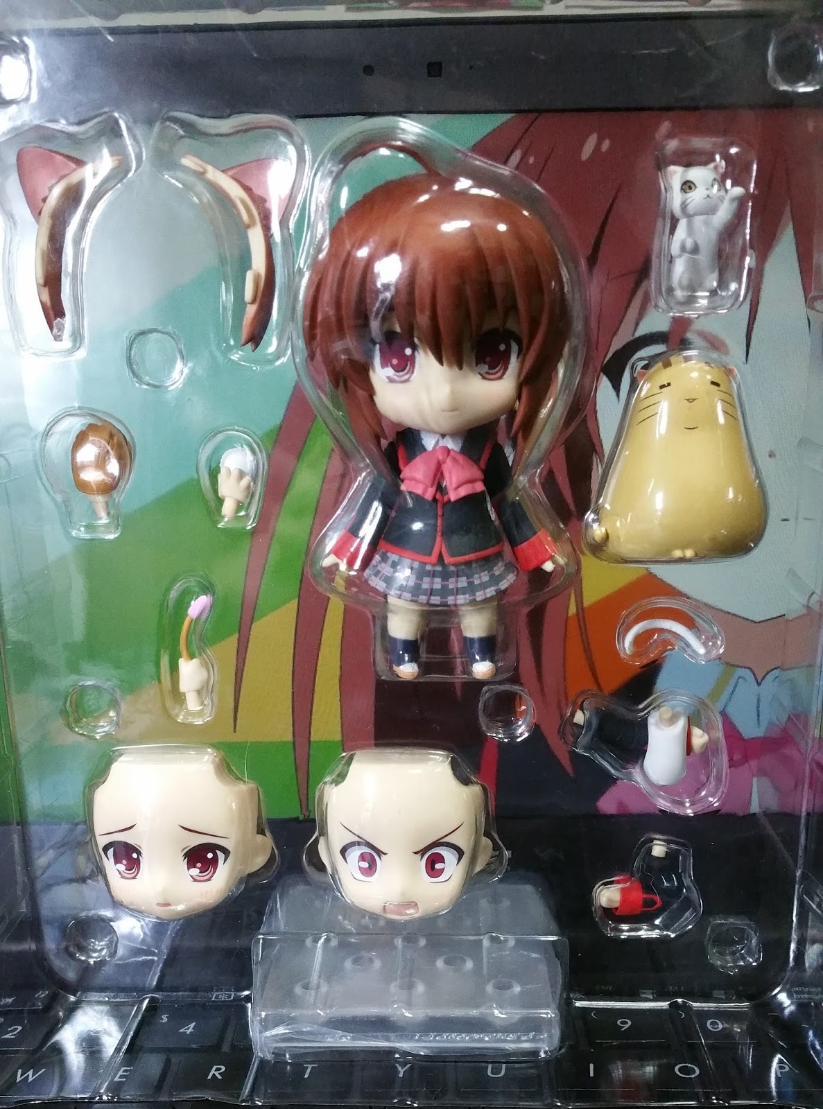 Figure Unboxing and Review: Nendoroid Natsume Rin (GSC) | MILKCANANIME