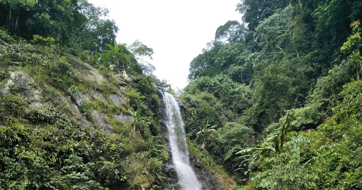 Curug Cigentis Karawang : Harga Tiket Masuk, Jam Buka, Lokasi Wisata ...