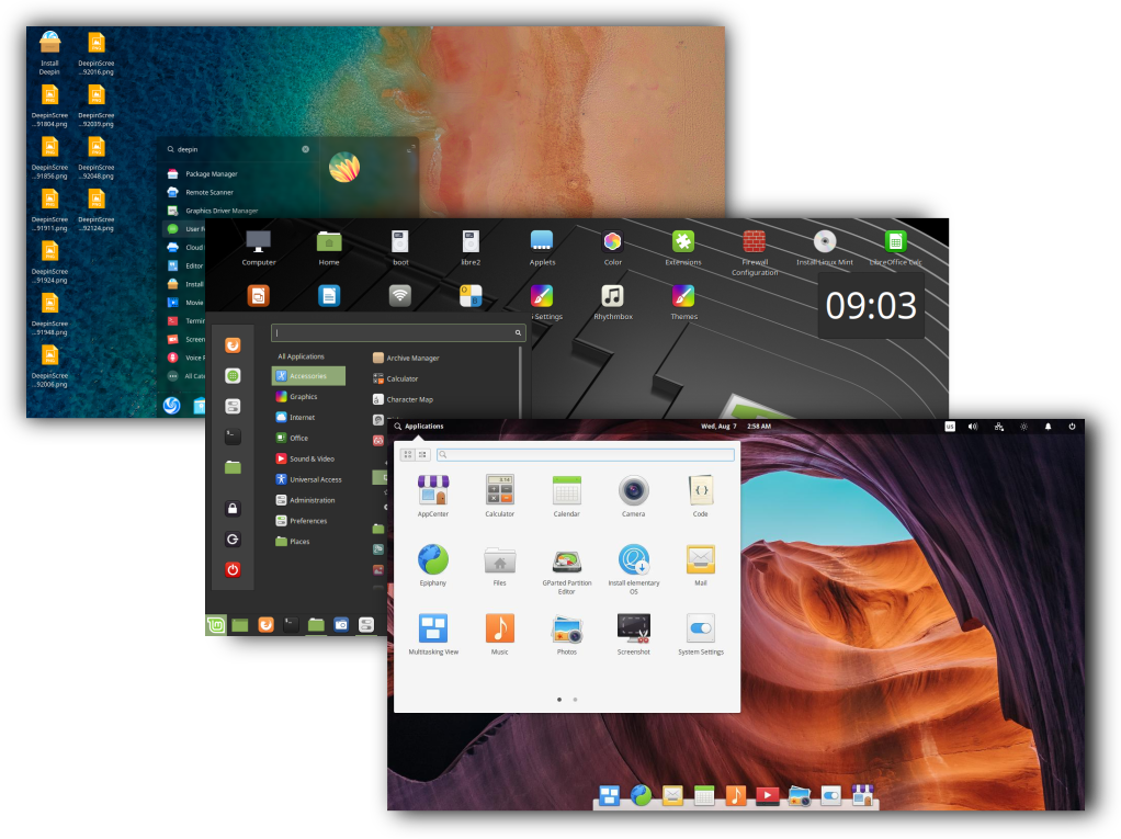 Zorin os vs ubuntu - shanghainasad