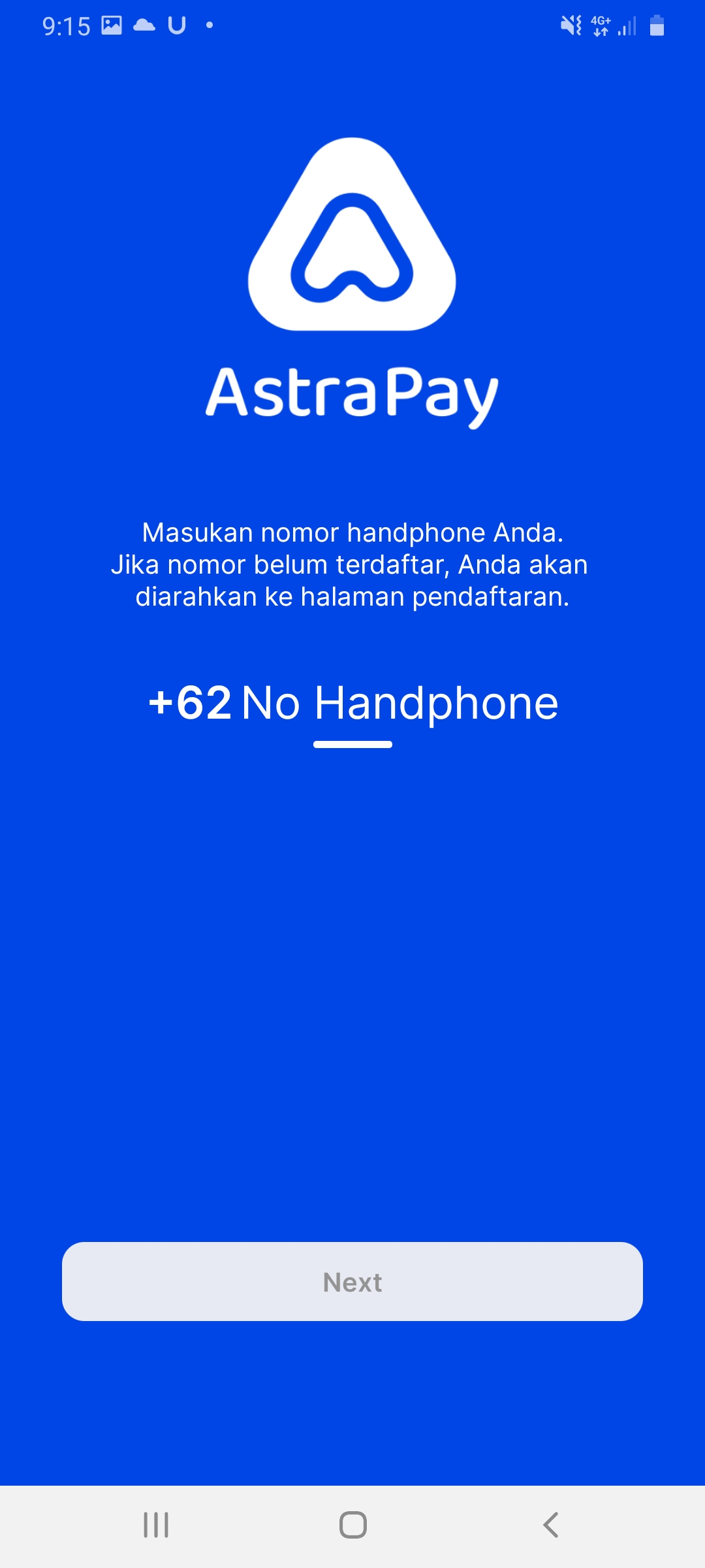 Cara Mendapatkan Saldo AstraPay Gratis | Techno Zetro