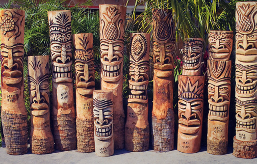 Tiki Lagoon: Wayne Coombs, R.I.P.