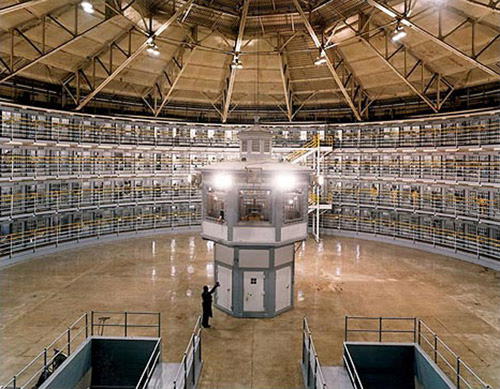 Design Context: The Panopticon - Research