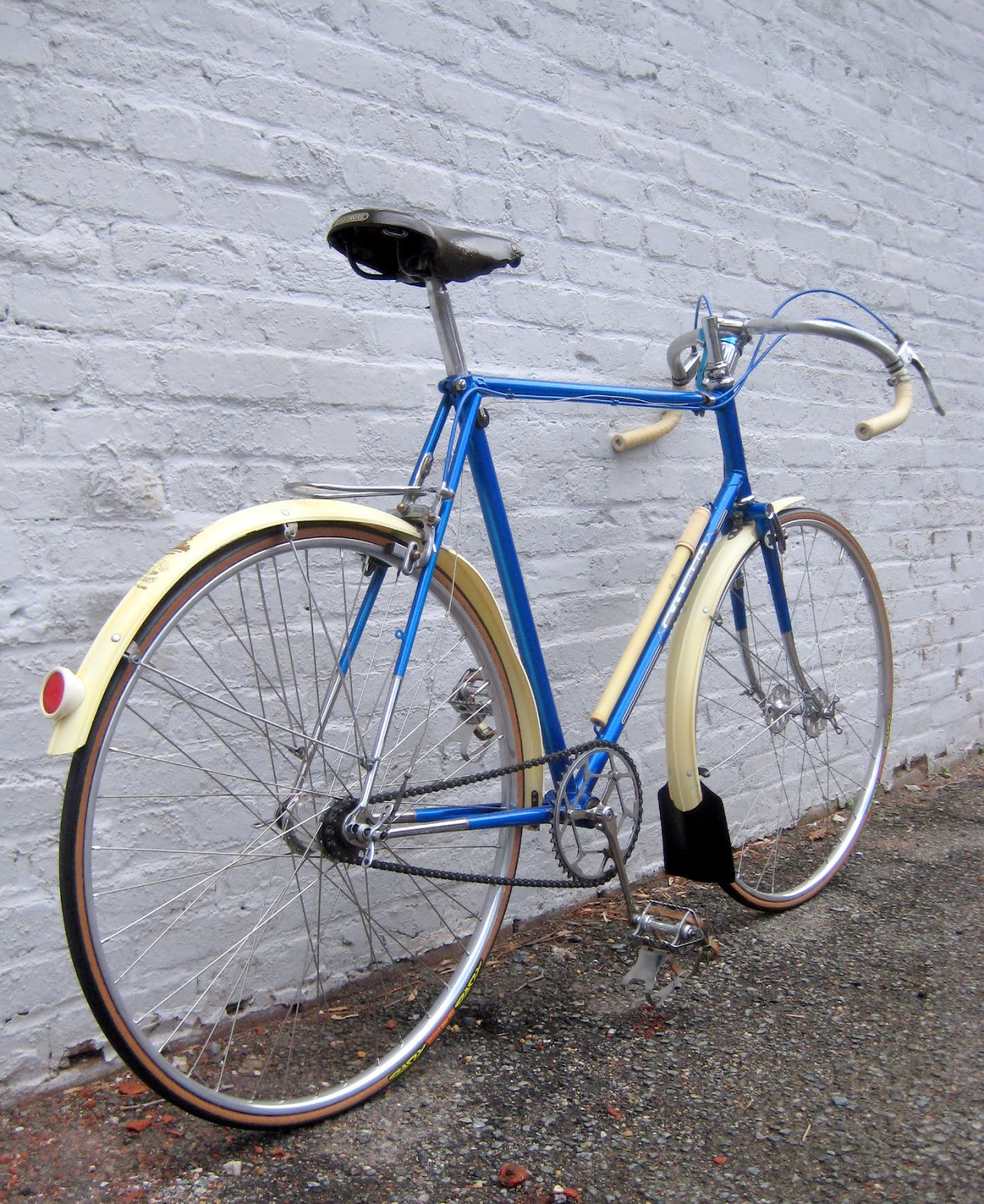 ON THE DROPS: Raleigh Record Ace (RRA) 1947-1954