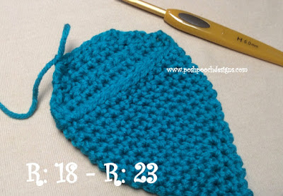 Posh Pooch Designs : Winner, Winner.... And A free Crochet Pattern ...