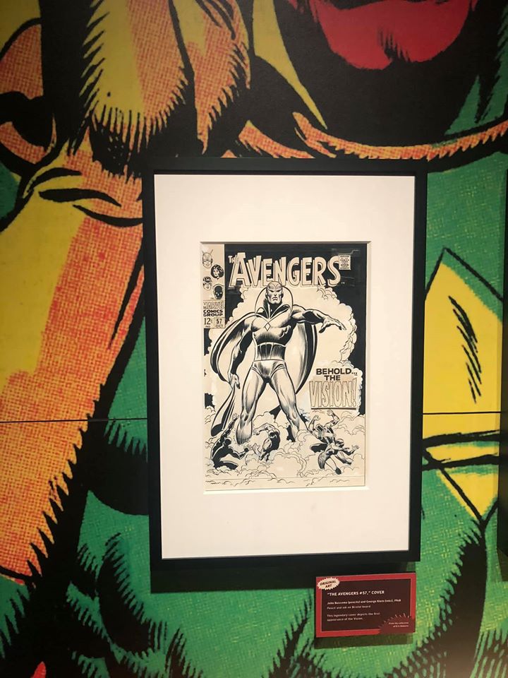 A THING To Do in Metro-Detroit: An Image Set From The Henry Ford Marvel ...