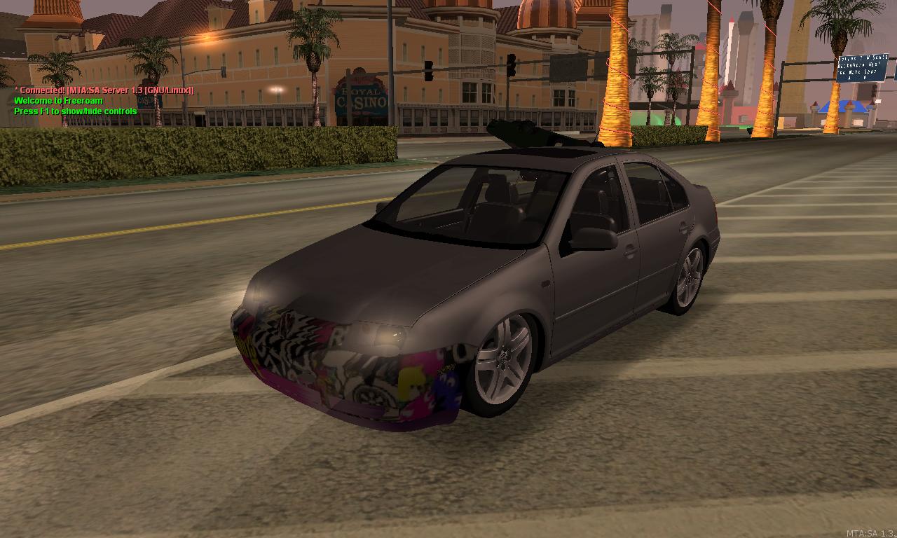 Lucas Nuñez Mods: Bora By BriAn