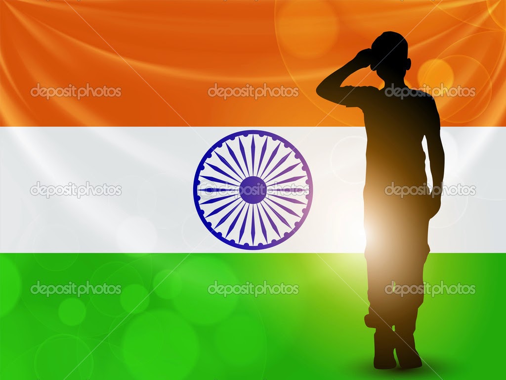 Indian defence forces