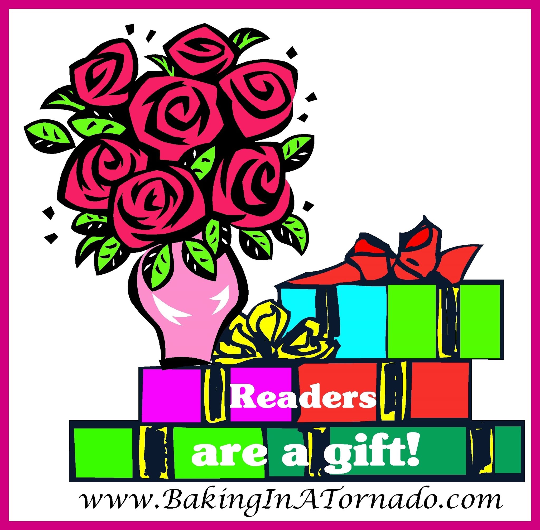 Baking in a Tornado: Turning Two