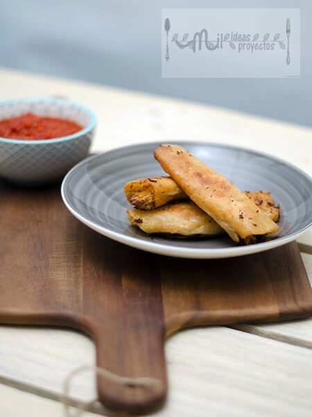 Tacos De Pollo Fritos Thermomix Mil Ideas Mil Proyectos