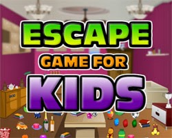 Escape Game For Kids