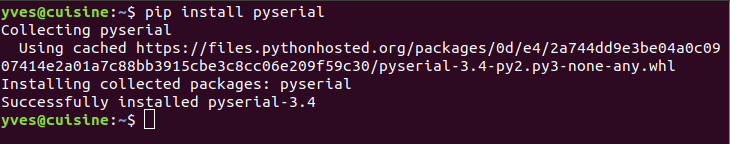 Électronique En Amateur Pyserial Communiquer En Python Avec Un Arduino