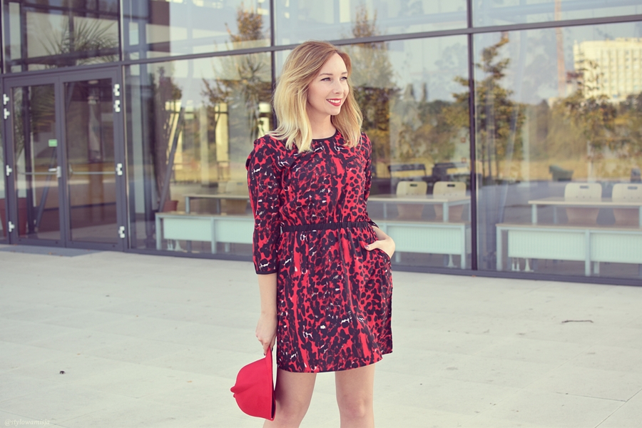 Stylowa Misja: JAK WYWOŁAĆ ZAZDROŚĆ U INNYCH KOBIET | RED TOTAL LOOK Z ...