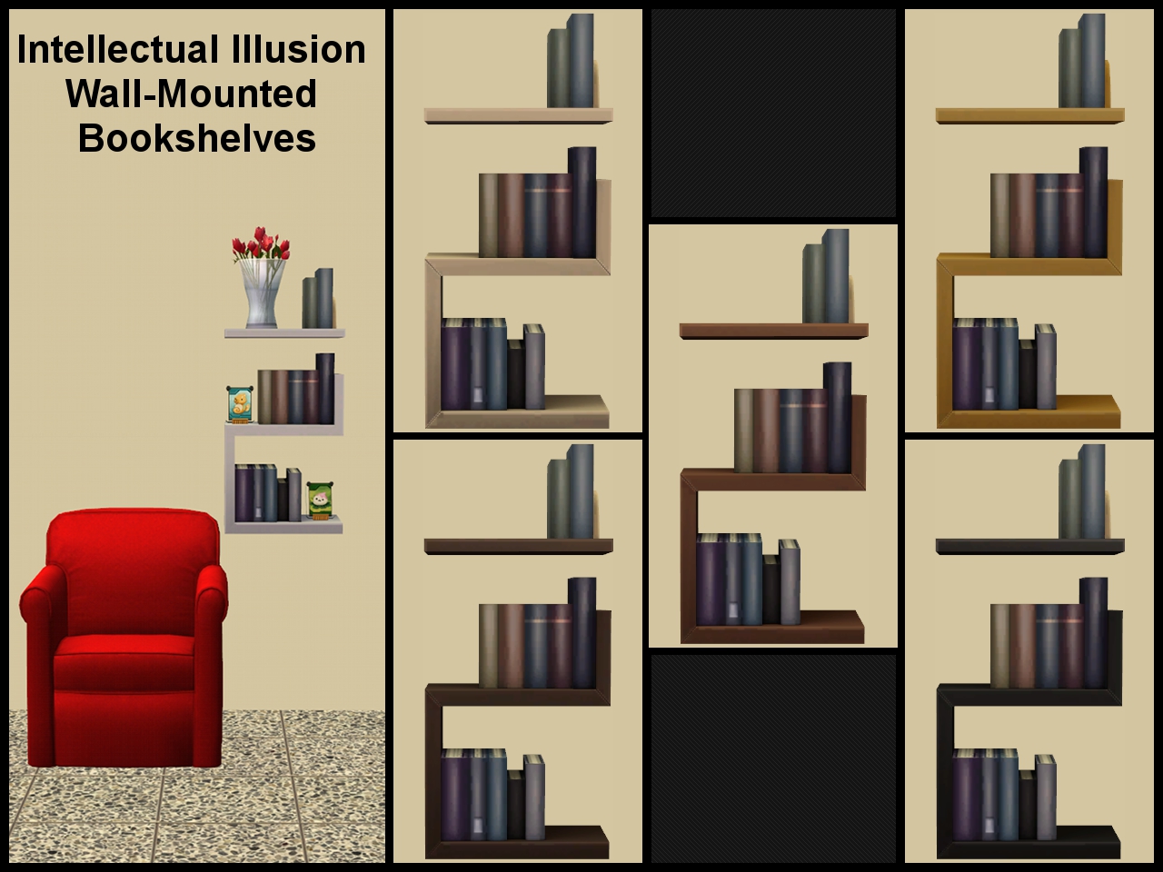 TheNinthWaveSims: The Sims 2 - TS4 - TS2 - Odds & Book Ends
