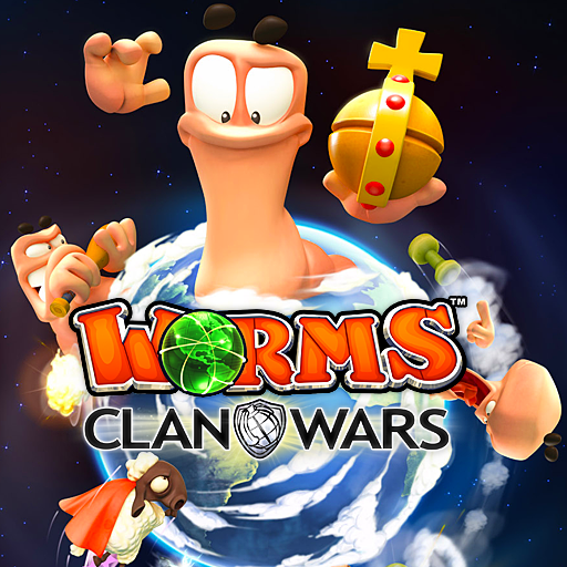 WORMS CLAN WARS