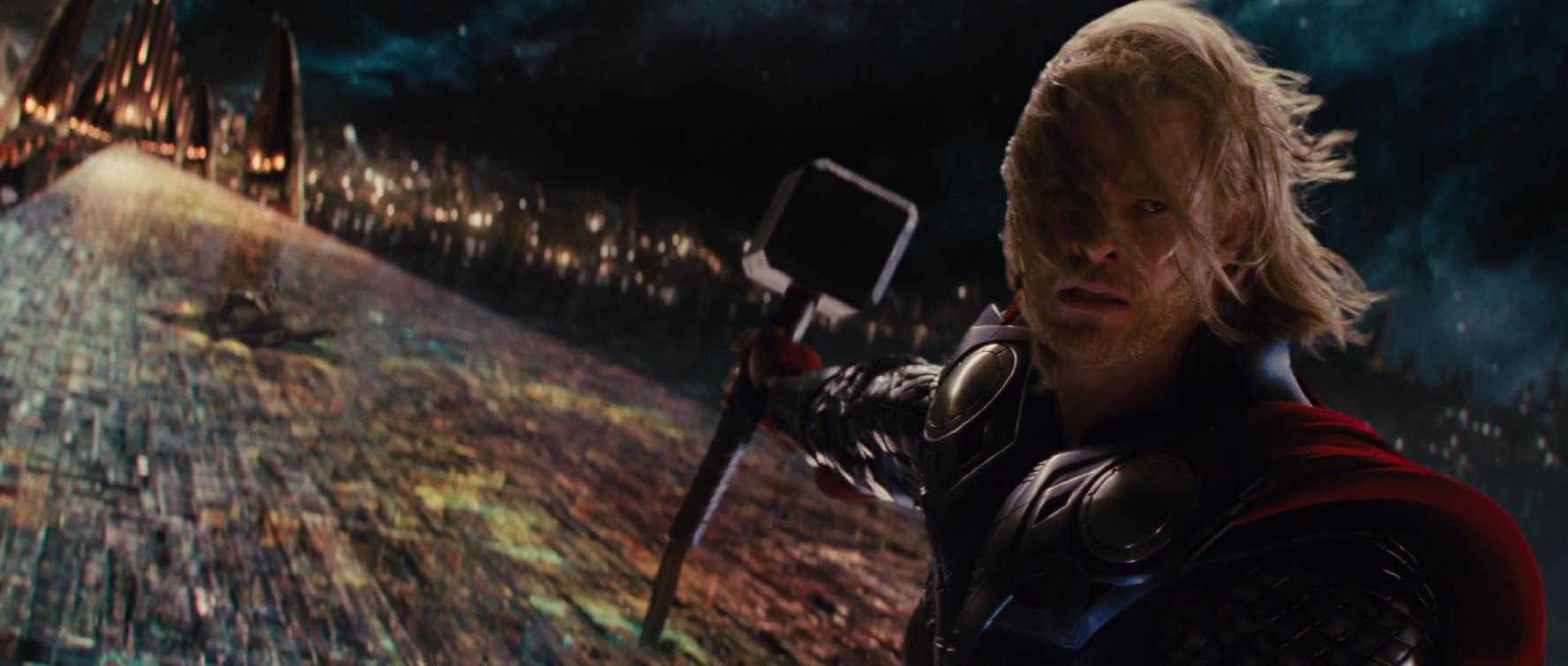 Never Seen Before: Retrospective - Thor (2011)