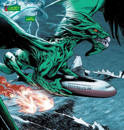 Top 15 - Poderes y habilidades del DETECTIVE MARCIANO (Martian ...