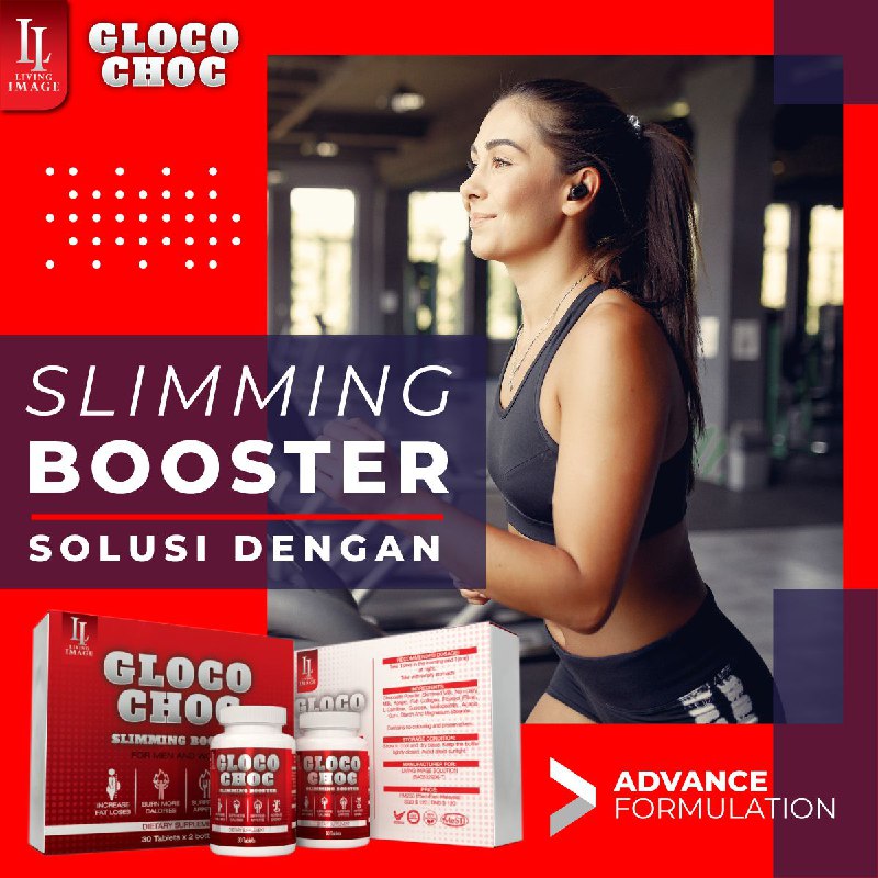GLOCO CHOC | PRODUK KURUS PALING VIRAL