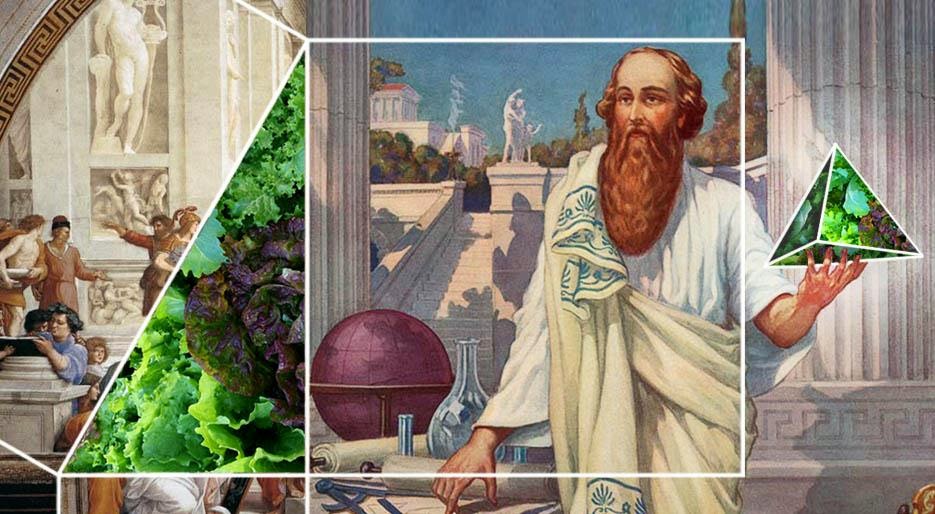 OKTANA: Πυθαγόρας ο … πολιτευόμενος