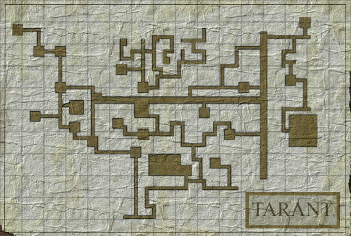 Best cRPGs: Arcanum, Thieves' Guild quests, Part VIII