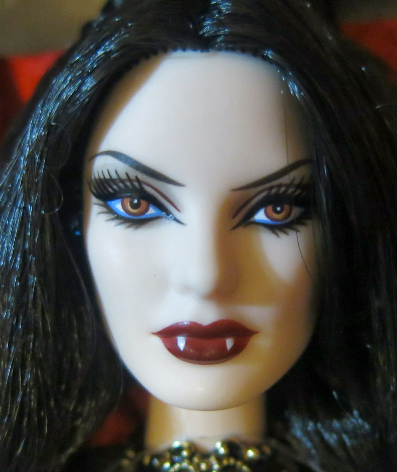 My Vintage Barbies Blog: Halloween With Barbie