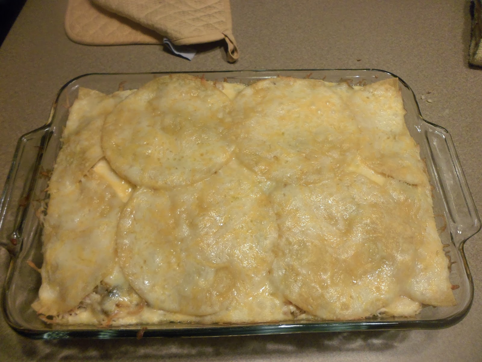 LAS RECETAS DE JAVO: BUDIN AZTECA